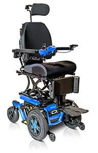 Quantum Rehab Wheelchair
