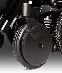 Power Wheelchair Accessories | Quantum Rehab® :: Power Chairs