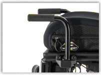 Power Wheelchair Accessories | Quantum Rehab® :: Power Chairs
