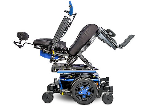 TRU-Balance 3 | Quantum - The Rehab Power Chair Solutions Company