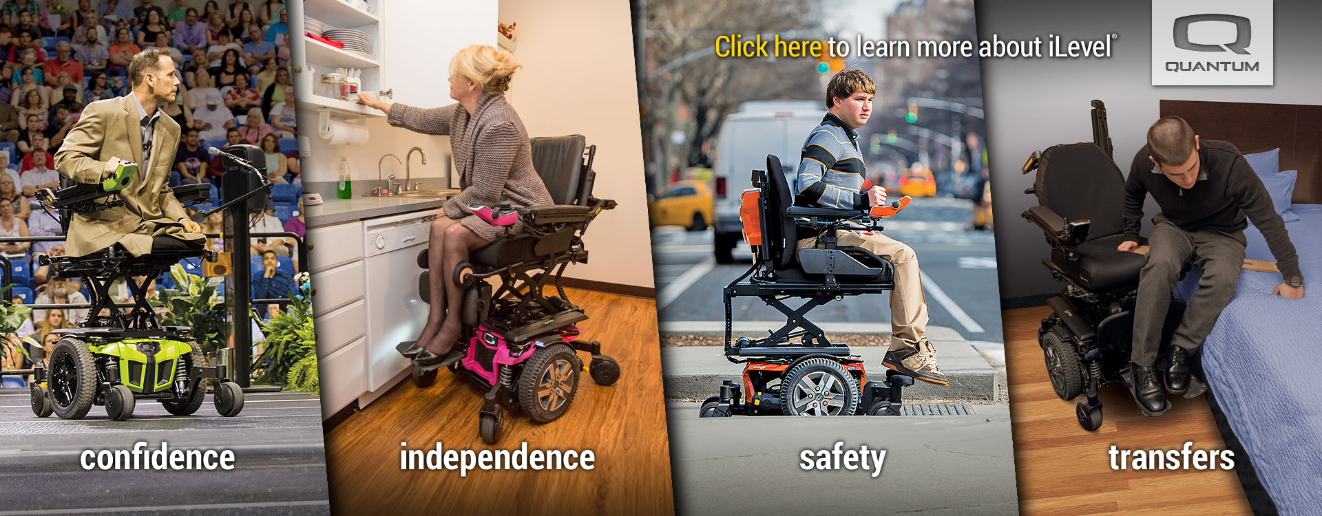 Quantum - The Rehab Power Chair Solutions Company | Power Chairs ...