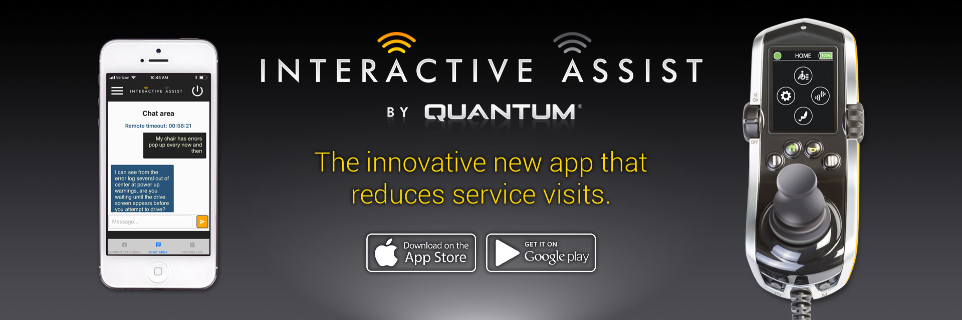 Quantum Rehab® | The Rehab Power Chair & Custom Wheelchair Company