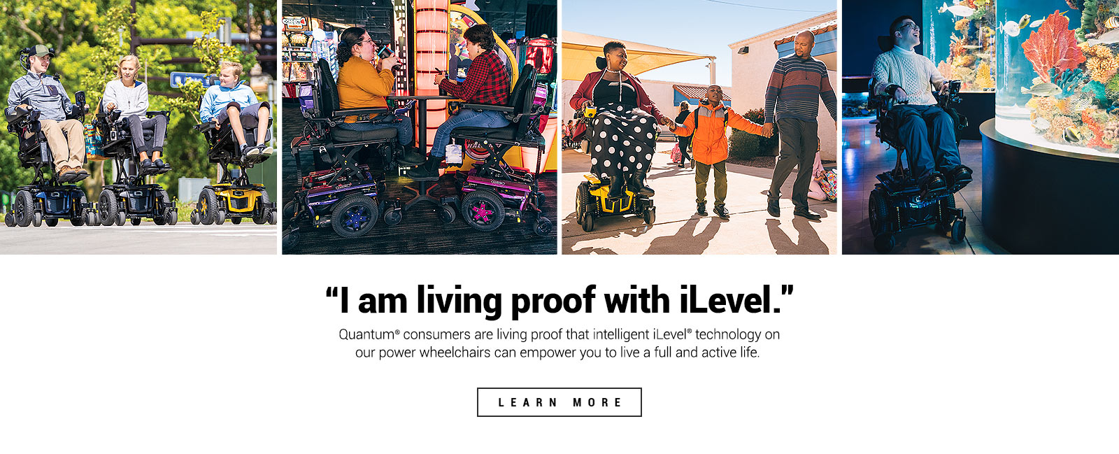 Quantum Rehab® | The Rehab Power Chair & Custom Wheelchair Company