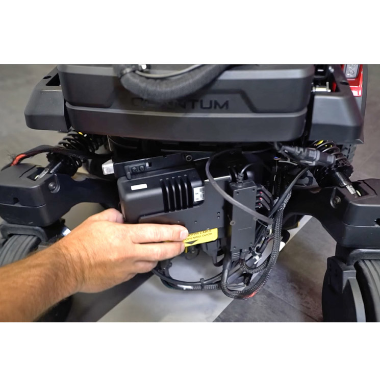 Quantum® Rehab | Edge® 4 Service