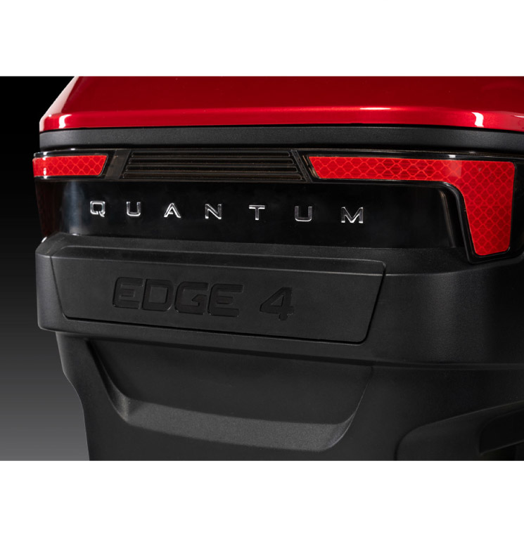 Quantum® Rehab | Edge® 4 Service